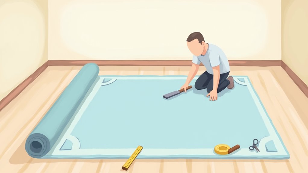 Carpet Installation Step-By-Step Guide